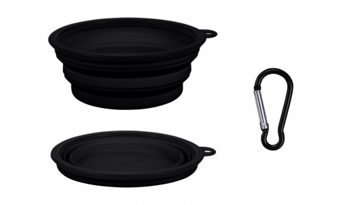 Collapsible Dog Bowl Mydogtags.ie