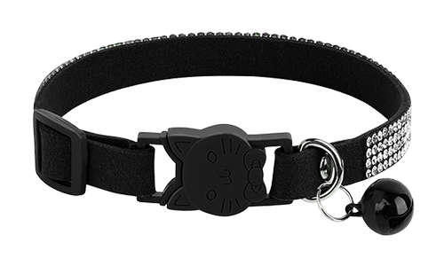Designer cat collars store